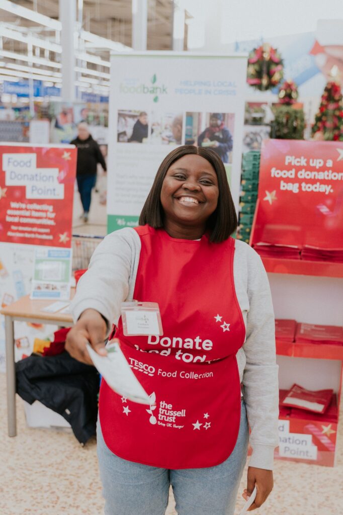 March Tesco Collection | Aberdeen North Foodbank